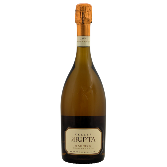 Celler Kripta Barrica Gran Reserva 2019